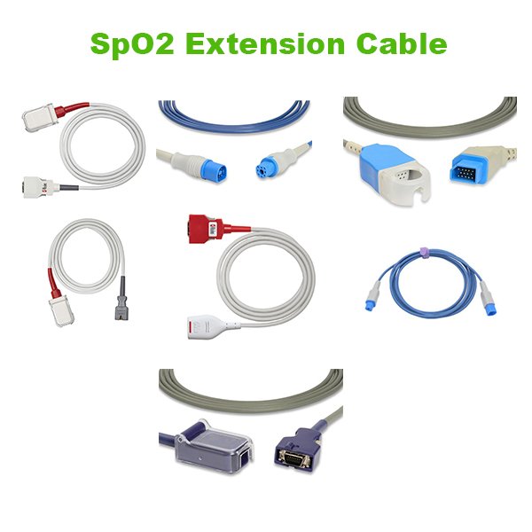 9Siam Medical Co., Ltd. - SpO2 Extension Cable
