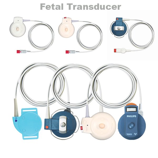 9Siam Medical Co., Ltd. - TOCO Transducer, Ultrasound Transducer